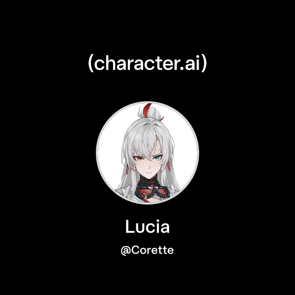 Chat with Lucia | character.ai | AI Chat, Reimagined–Your Words. Your ...