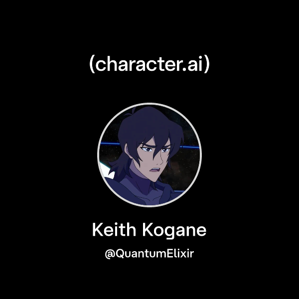 Chat with Keith Kogane | character.ai | AI Chat, Reimagined–Your Words ...