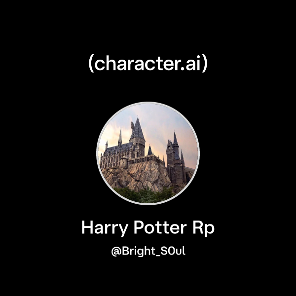 Chat with Harry Potter Rp | character.ai | AI Chat, Reimagined–Your ...