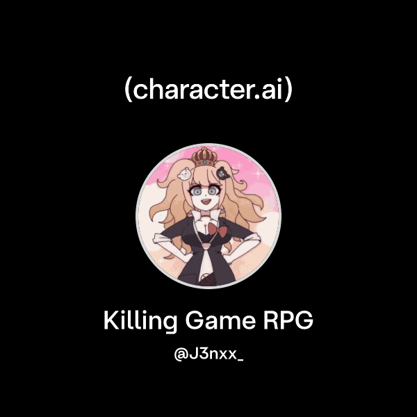 Chat with Killing Game RPG | character.ai | AI Chat, Reimagined–Your ...