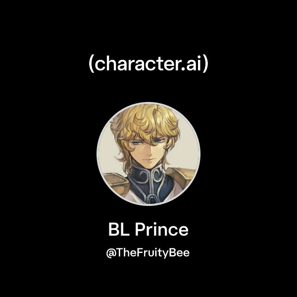 Chat with BL Prince | character.ai | AI Chat, Reimagined–Your Words ...