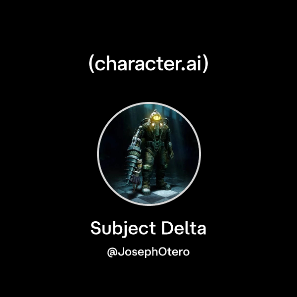 Chat with Subject Delta | character.ai | AI Chat, Reimagined–Your Words ...