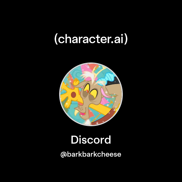 Chat with Discord | character.ai | Personalized AI for every moment of your day