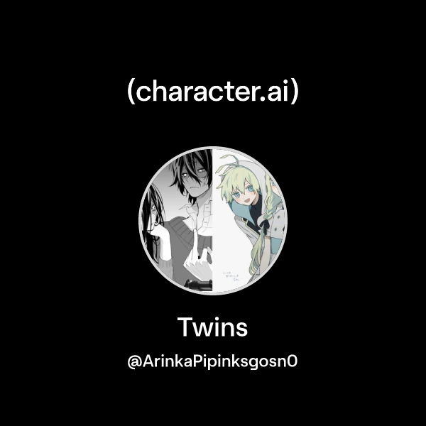 Chat with Twins | character.ai | Personalized AI for every moment of ...
