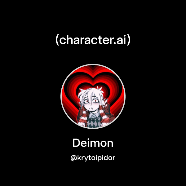 Chat with Deimon | character.ai | Personalized AI for every moment of ...