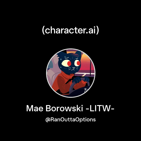 Chat with Mae Borowski -LITW- | character.ai | AI Chat, Reimagined–Your ...