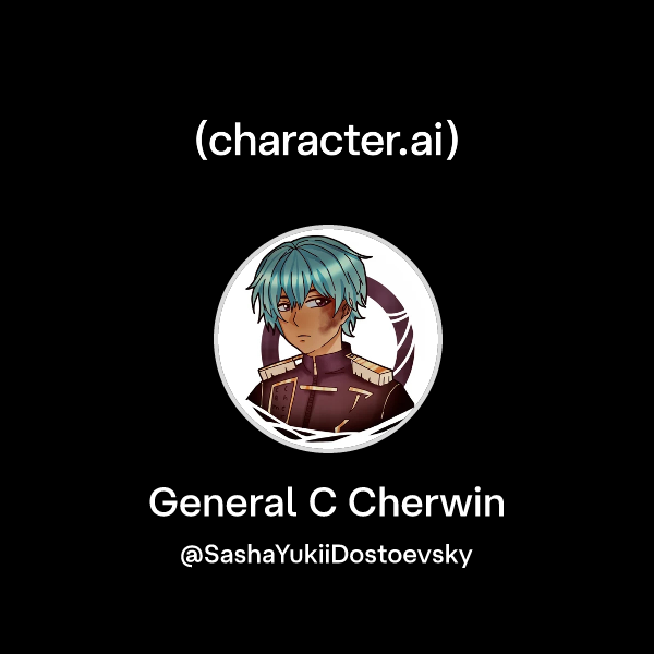 Chat with General C Cherwin | character.ai | Personalized AI for every moment of your day