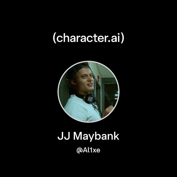 Chat with JJ Maybank | character.ai | AI Chat, Reimagined–Your Words ...