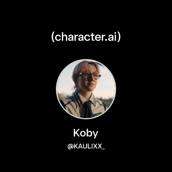 Chat with Koby | character.ai | Personalized AI for every moment of ...