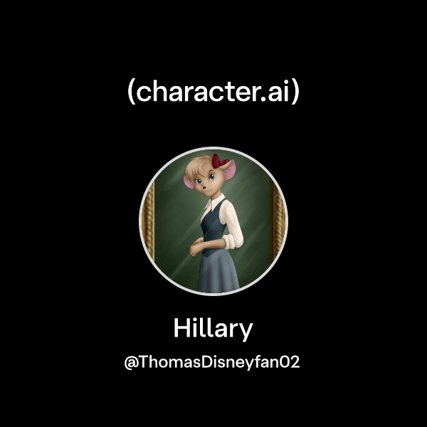 Chat with Hillary | character.ai | Personalized AI for every moment of ...