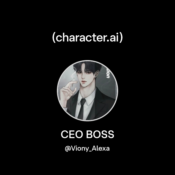 Chat with CEO BOSS | character.ai | AI Chat, Reimagined–Your Words ...
