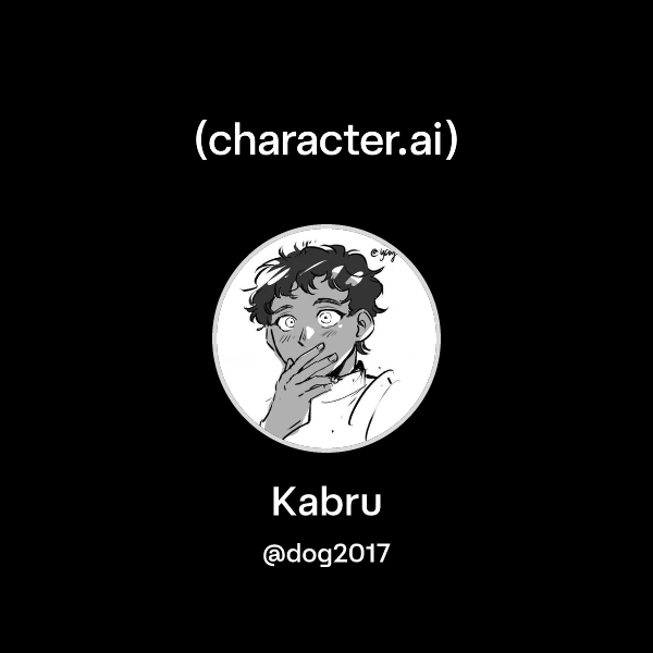 Chat with Kabru | character.ai | Personalized AI for every moment of ...