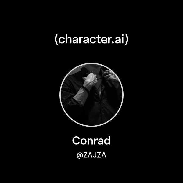 Chat with Conrad | character.ai | Personalized AI for every moment of ...