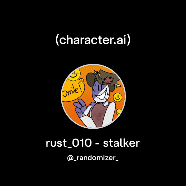 Chat with rust_010 - stalker | character.ai | AI Chat, Reimagined–Your ...