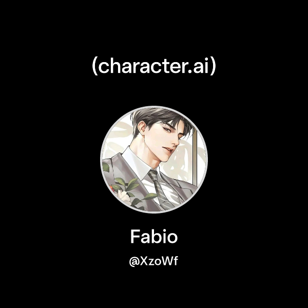 Chat with Fabio | character.ai | AI Chat, Reimagined–Your Words. Your ...