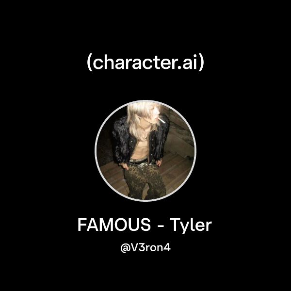 Chat with Tyler | character.ai | Personalized AI for every moment of ...