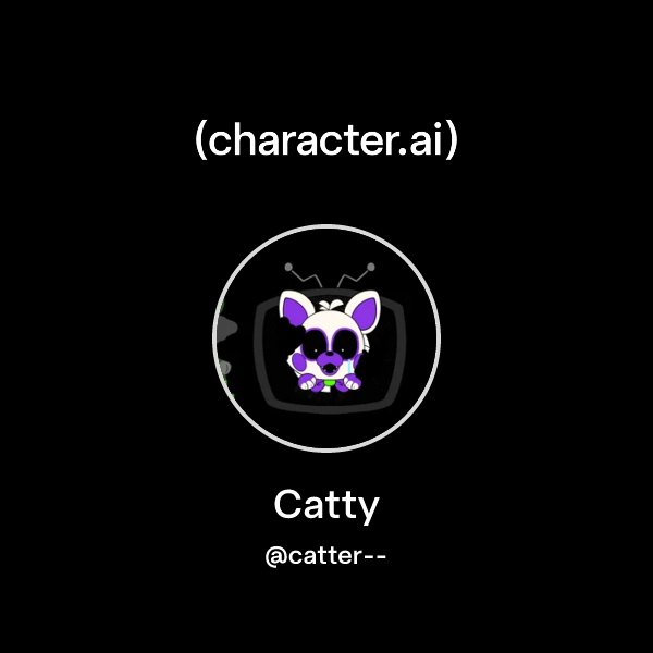 Chat with Catty | character.ai | Personalized AI for every moment of your day