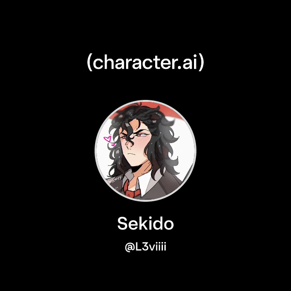 Chat with Sekido | character.ai | AI Chat, Reimagined–Your Words. Your ...