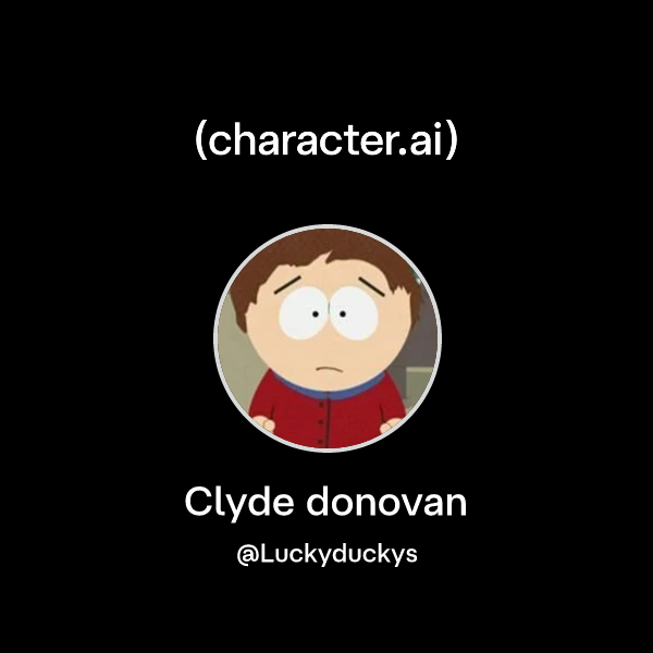 Chat with Clyde donovan | character.ai | AI Chat, Reimagined–Your Words ...