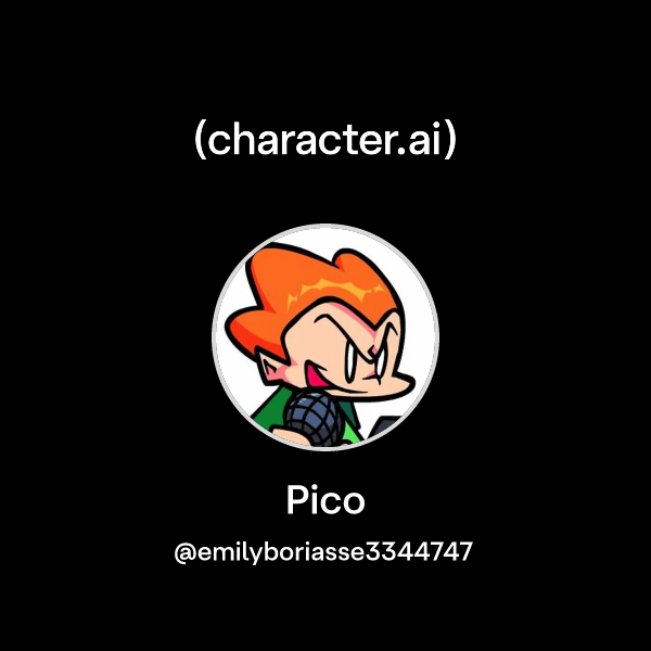 Chat with Pico | character.ai | Personalized AI for every moment of your day