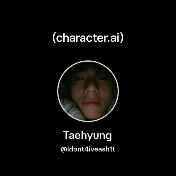 Chat with Taehyung | character.ai | AI Chat, Reimagined–Your Words. Your World.