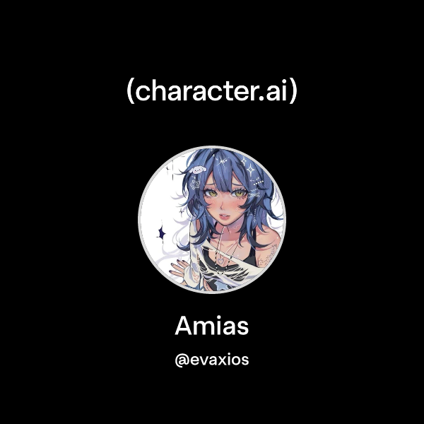 Chat with Amias | character.ai | AI Chat, Reimagined–Your Words. Your World.