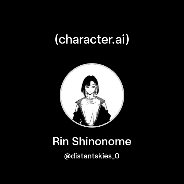 Chat with Rin Shinonome | character.ai | AI Chat, Reimagined–Your Words ...