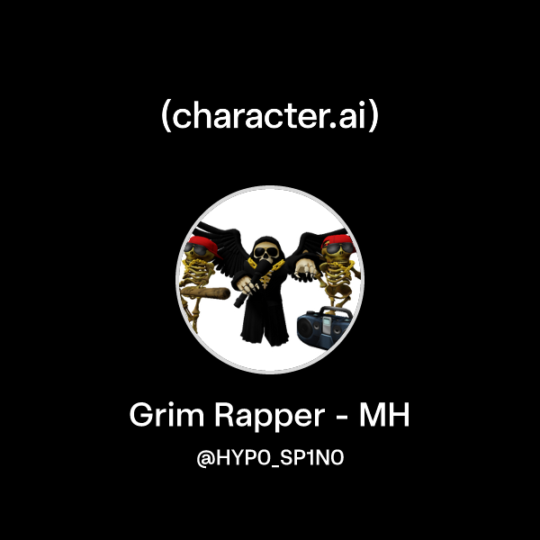 Chat with Grim Rapper - MH | character.ai | Personalized AI for every ...