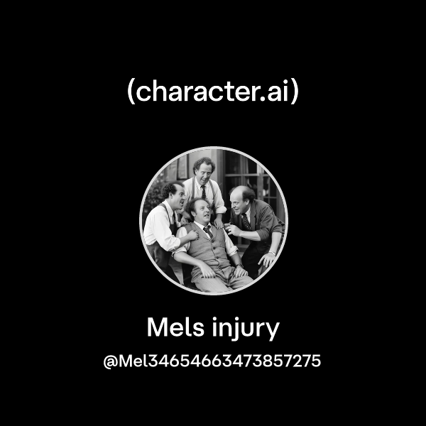 Chat with Mels injury | character.ai | Personalized AI for every moment ...