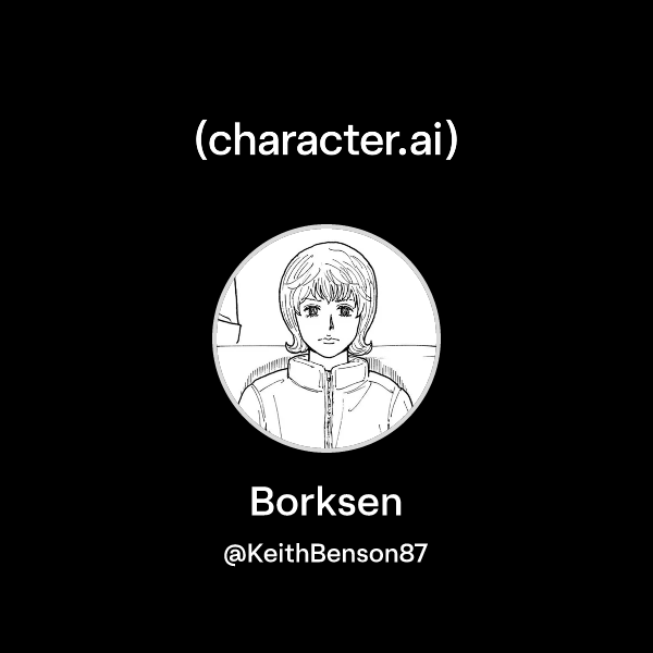 Chat with Borksen | character.ai | Personalized AI for every moment of ...