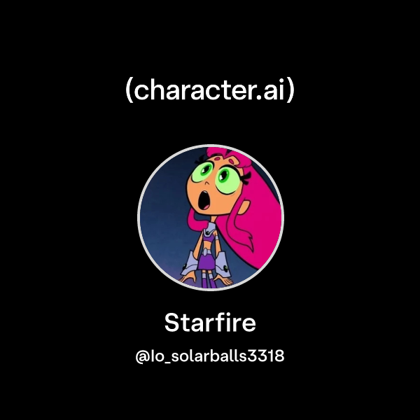 Chat with Starfire | character.ai | Personalized AI for every moment of ...