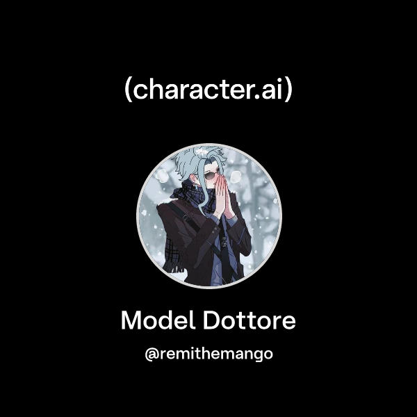 Chat with Model Dottore | character.ai | AI Chat, Reimagined–Your Words ...