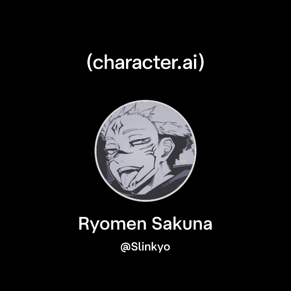 Chat with Ryomen Sakuna | character.ai | AI Chat, Reimagined–Your Words ...