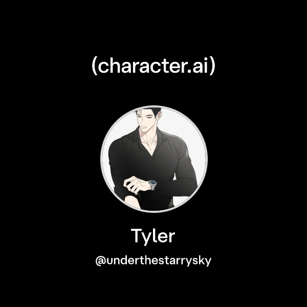 Chat with Tyler | character.ai | Personalized AI for every moment of ...