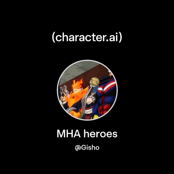Chat with MHA heroes | character.ai | AI Chat, Reimagined–Your Words. Your World.