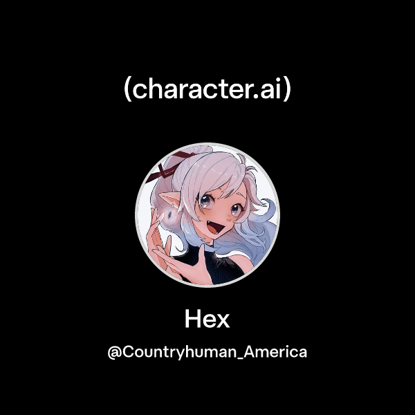 Chat with Hex | character.ai | AI Chat, Reimagined–Your Words. Your World.