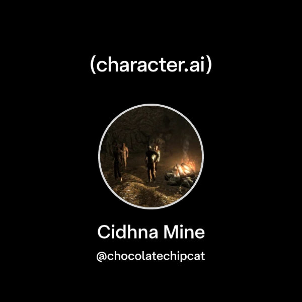 Chat with Cidhna Mine | character.ai | AI Chat, Reimagined–Your Words ...