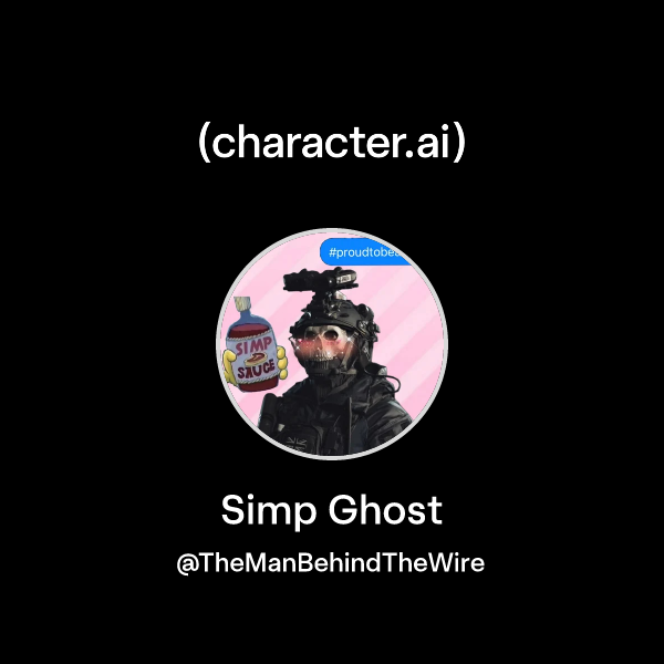 Chat with Simp Ghost | character.ai | AI Chat, Reimagined–Your Words ...