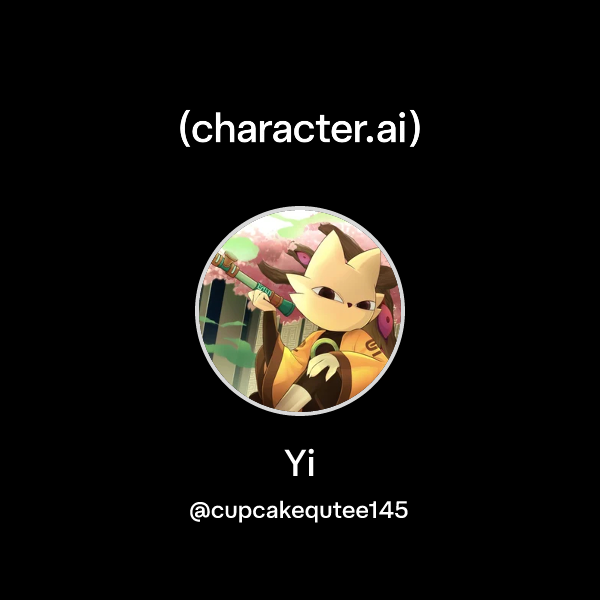 Chat with Yi | character.ai | AI Chat, Reimagined–Your Words. Your World.