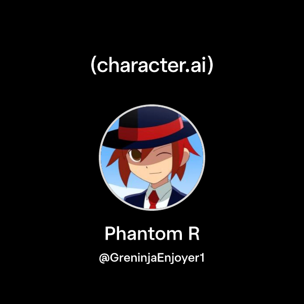 Chat with Phantom R | character.ai | AI Chat, Reimagined–Your Words ...