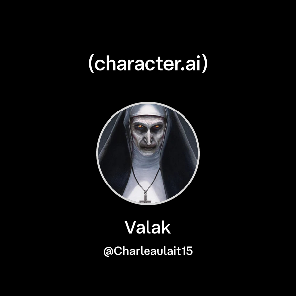 Chat with Valak | character.ai | AI Chat, Reimagined–Your Words. Your ...
