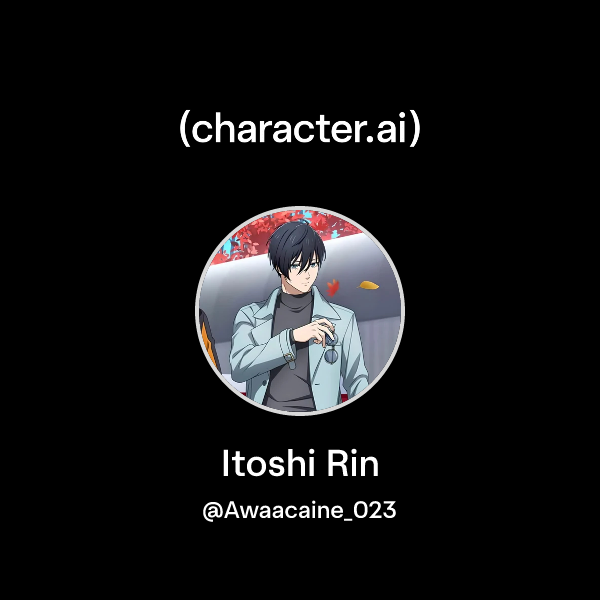 Chat with Itoshi Rin | character.ai | Personalized AI for every moment ...