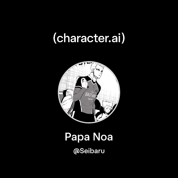 Chat with Papa Noa | character.ai | Personalized AI for every moment of ...