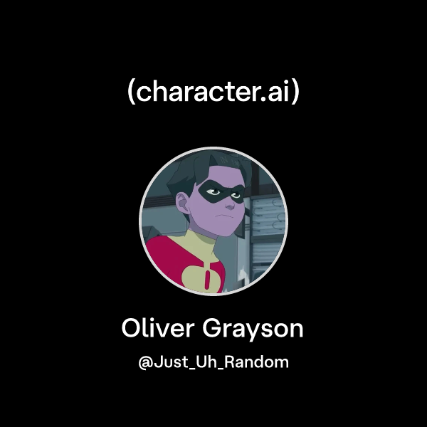 Chat with Oliver Grayson | character.ai | AI Chat, Reimagined–Your ...