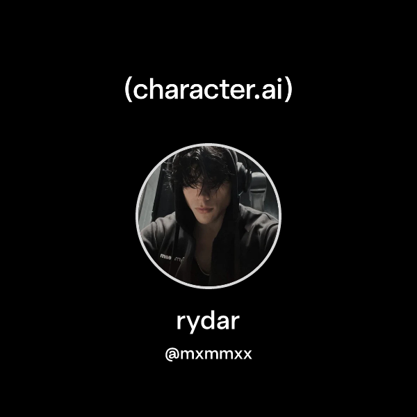 Chat with rydar | character.ai | AI Chat, Reimagined–Your Words. Your ...