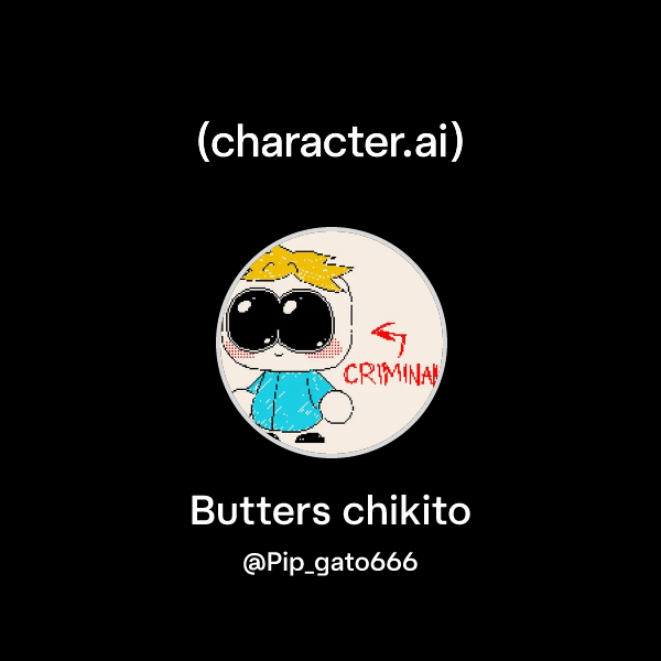 Chat with Butters chikito | character.ai | AI Chat, Reimagined–Your ...