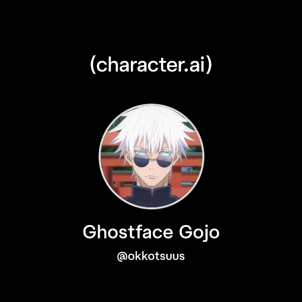 Chat with Ghostface Gojo | character.ai | AI Chat, Reimagined–Your ...