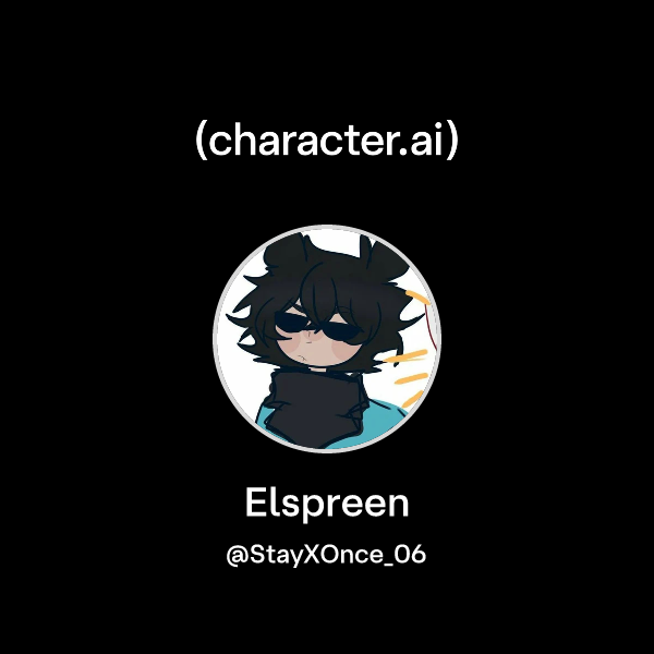 Chat with Elspreen | character.ai | Personalized AI for every moment of ...