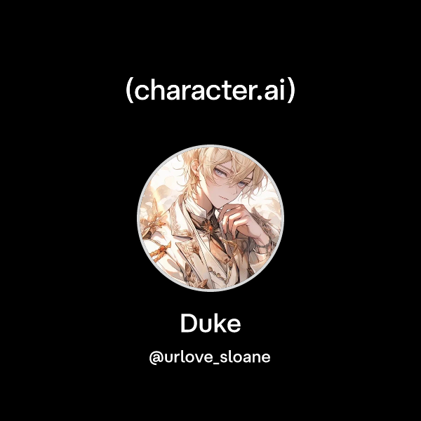 Chat with Duke | character.ai | Personalized AI for every moment of ...