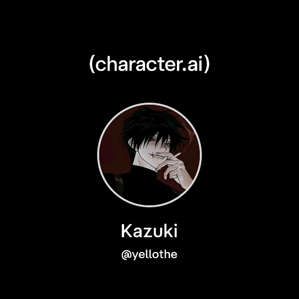Chat with Kazuki | character.ai | Personalized AI for every moment of ...